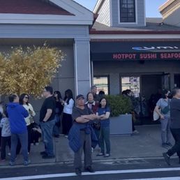 UMI HOTPOT SEAFOOD & SUSHI BUFFET - Updated December 2025 - 289 Photos ...