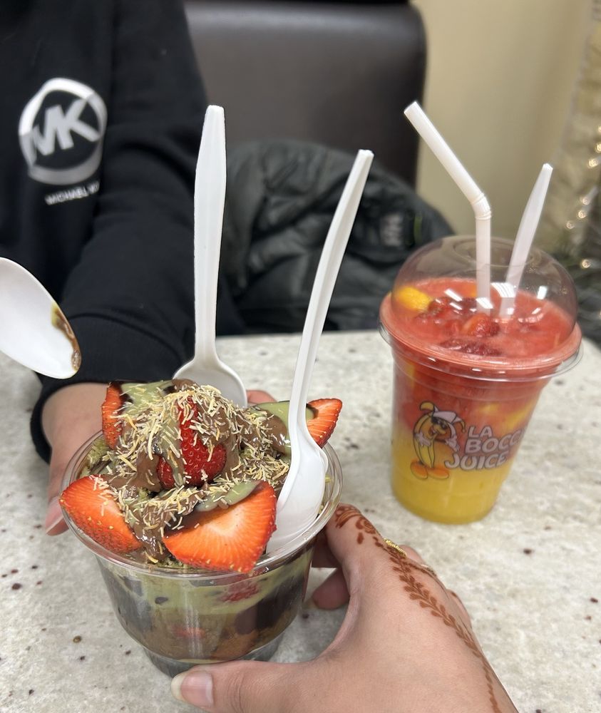 LA BOCCA JUICE - Updated December 2025 - 41 Photos & 21 Reviews - 2446 ...