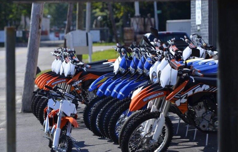 Motorbikes Plus, Portsmouth | Roadtrippers