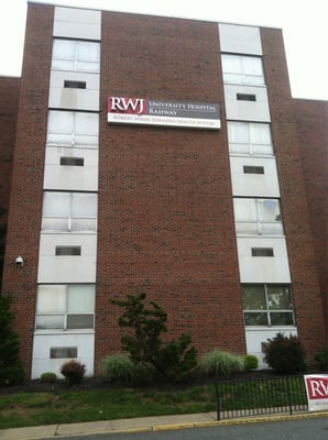 RWJ UNIVERSITY HOSPITAL RAHWAY - Updated January 2026 - 30 Reviews ...