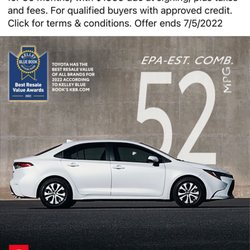 RIGHT TOYOTA - 222 Photos & 869 Reviews - 7701 E Frank Lloyd Wright ...