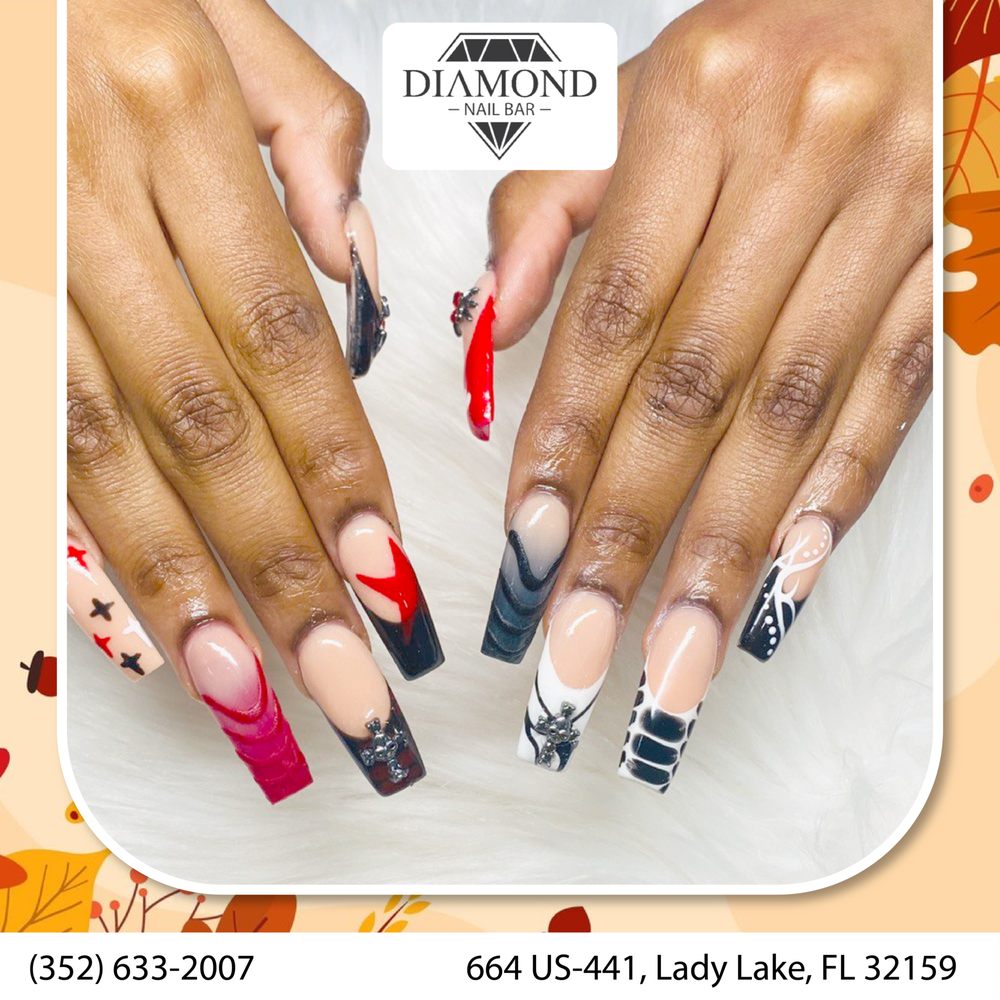 DIAMOND NAIL BAR - Updated December 2025 - 125 Photos & 22 Reviews ...