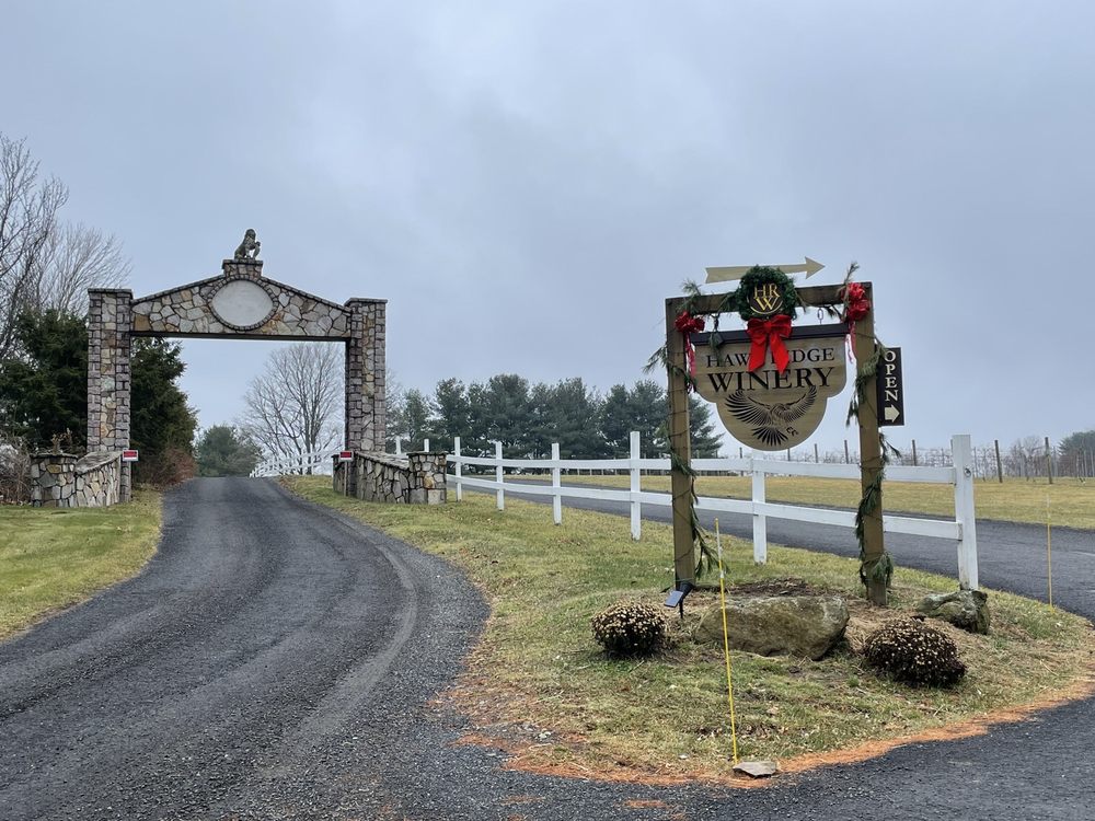HAWK RIDGE WINERY - 248 Photos & 144 Reviews - 28 Plungis Rd, Watertown ...
