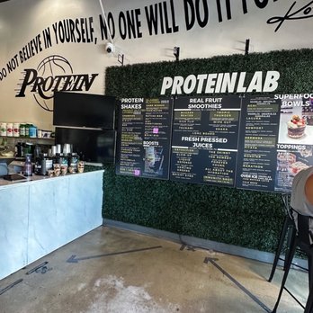 PROTEIN LAB - 482 Photos & 476 Reviews - Yelp