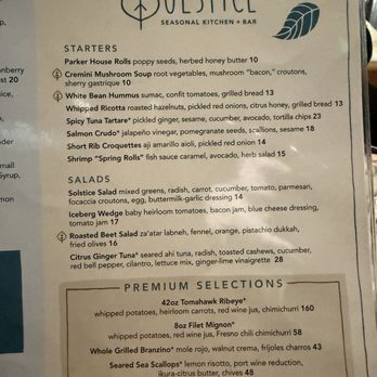 SOLSTICE - Updated June 2025 - 2333 Photos & 684 Reviews - 18555 ...