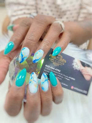 KING & QUEEN NAILS & SPA - Updated August 2025 - 255 Photos & 138 ...