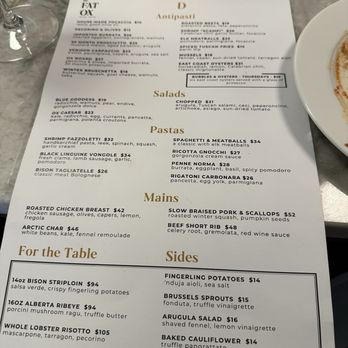 THE FAT OX - Updated December 2025 - 118 Photos & 43 Reviews - 415 ...