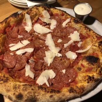 BETULLA BURNING PIZZERIA NAPOLETANA - Updated January 2026 - 98 Photos ...