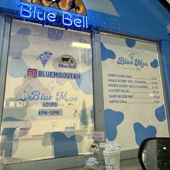 BLUE MOO - Updated October 2025 - 31 Photos & 21 Reviews - 9035 S ...
