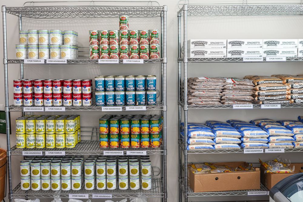 SLO FOOD BANK - Updated June 2025 - Request Information - 1180 Kendall ...