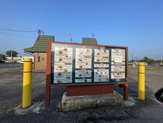 RAX ROAST BEEF - Updated October 2025 - 21 Photos & 11 Reviews - 2353 S ...