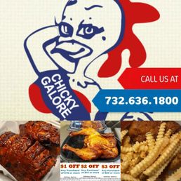 CHICKEN GALORE - Updated July 2025 - 69 Photos & 69 Reviews - 354 Amboy ...