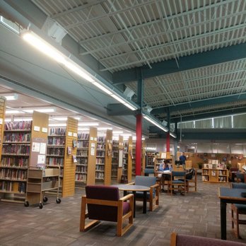 OLD BRIDGE PUBLIC LIBRARY - Updated July 2025 - 28 Photos - One Old ...