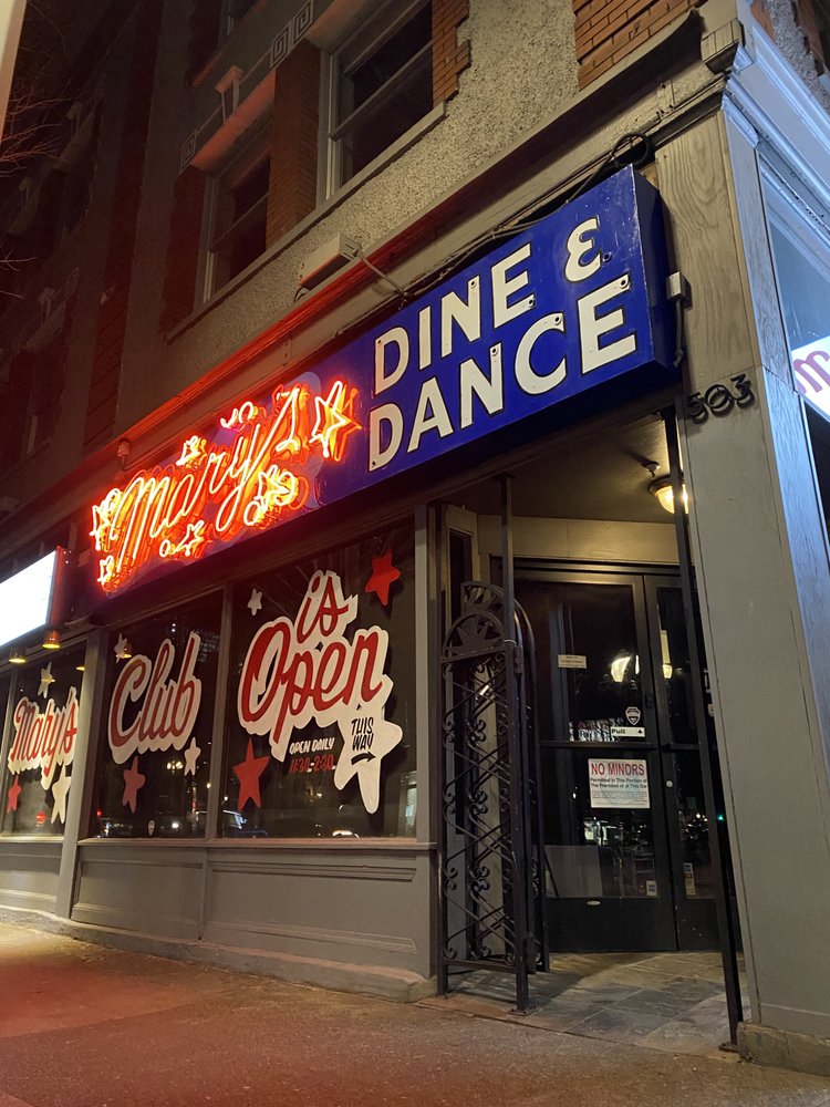 MARY’S CLUB - Updated December 2025 - 31 Photos & 179 Reviews - 503 W ...