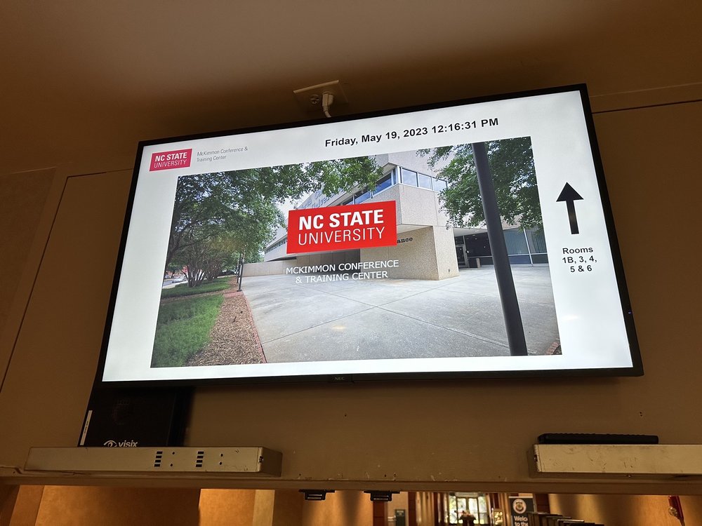 MCKIMMON CENTER - Updated July 2025 - 1101 Gorman St, Raleigh, North ...