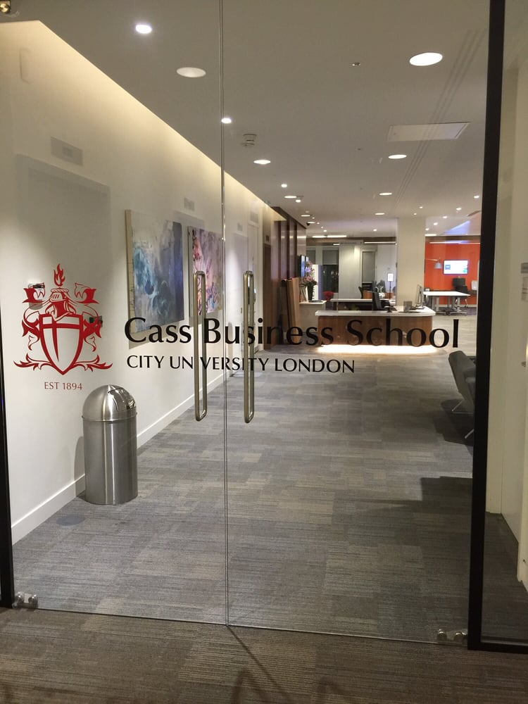 CASS BUSINESS SCHOOL - Updated June 2024 - 106 Bunhill Row, London ...
