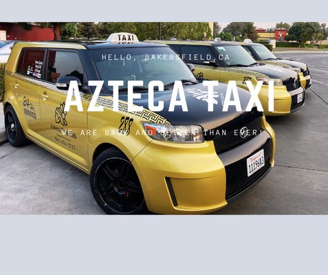 AZTECA TAXI CAB - Updated October 2025 - 21 Photos & 20 Reviews - 715 ...