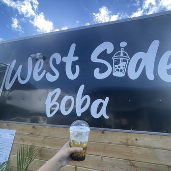 WESTSIDE BOBA - Updated June 2025 - 97 Photos & 34 Reviews - 73 South ...