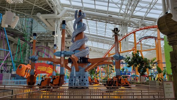 NICKELODEON UNIVERSE - Updated October 2025 - 547 Photos & 229 Reviews ...