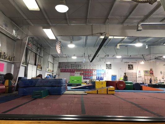 OMEGA GYMNASTICS - Updated October 2024 - 4145 Ferncreek Dr ...