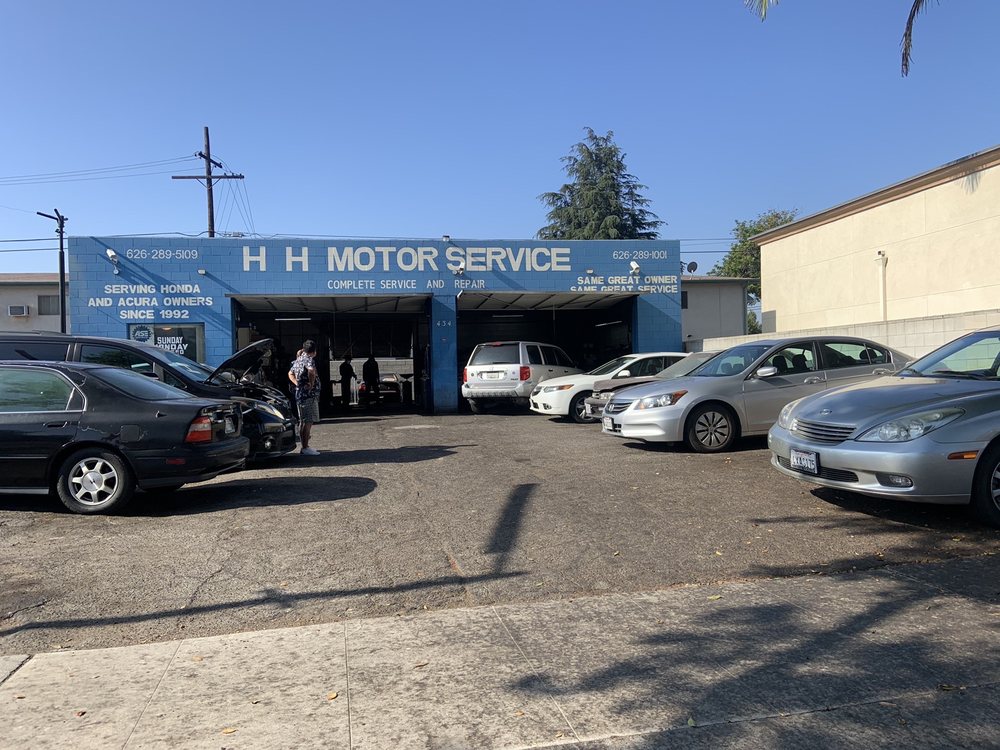H H MOTOR SERVICE - Updated July 2024 - 19 Photos & 254 Reviews - 434 W ...
