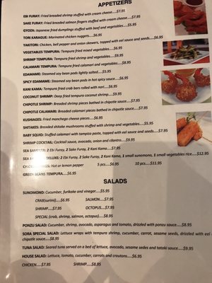 SORA SUSHI BAR - Updated April 2025 - 10 Photos & 10 Reviews - 4290 N ...