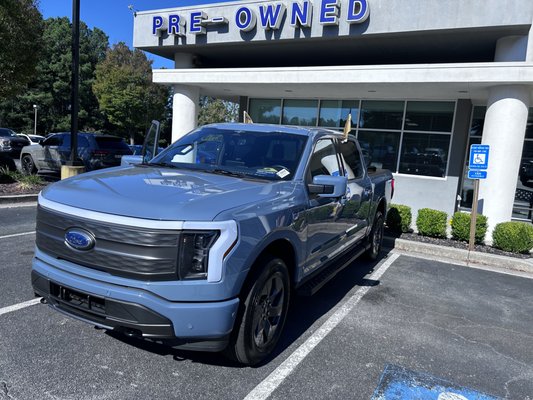 MALL OF GEORGIA FORD - Updated April 2025 - 22 Photos & 166 Reviews ...