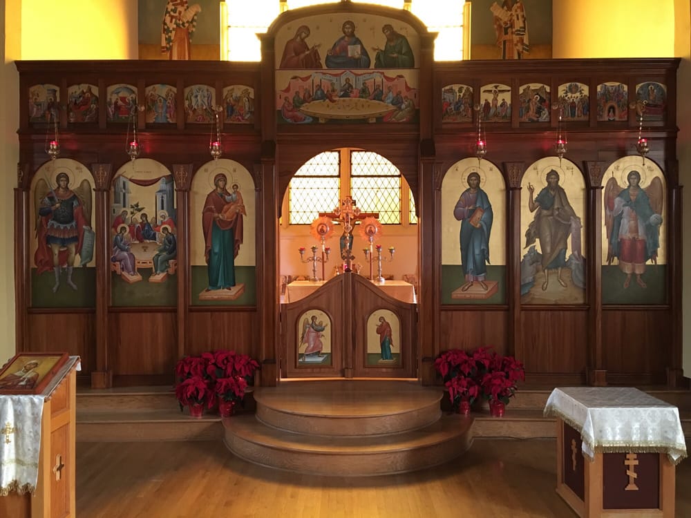 GREEK ORTHODOX CHURCH OF THE HOLY SPIRIT - Updated April 2024 - 11 ...