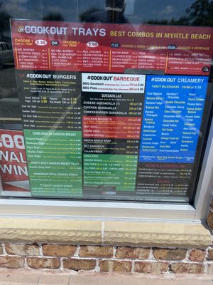 COOK OUT - Updated July 2025 - 122 Photos & 225 Reviews - 1800 N Kings ...
