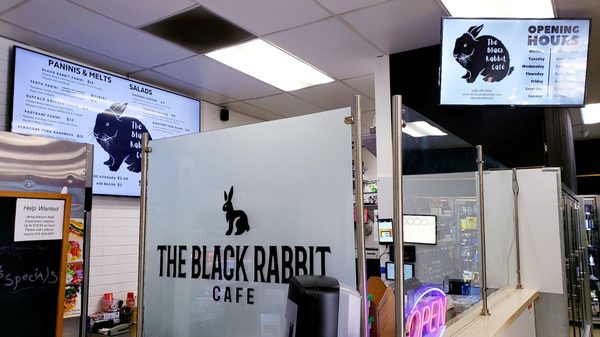 BLACK RABBIT CAFE - Updated September 2024 - 81 Photos & 95 Reviews ...