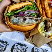 GRINDHOUSE KILLER BURGERS - 1032 Photos & 1135 Reviews - Burgers - 1842 ...