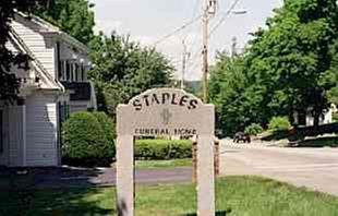 STAPLES FUNERAL & CREMATION CARE - Updated September 2025 - 53 ...