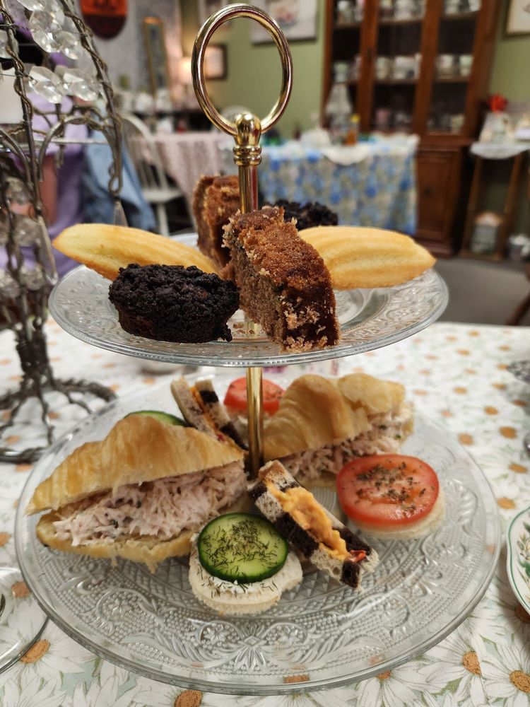 THE ENGLISH ROSE TEA ROOM - Updated December 2025 - 100 Photos & 71 ...