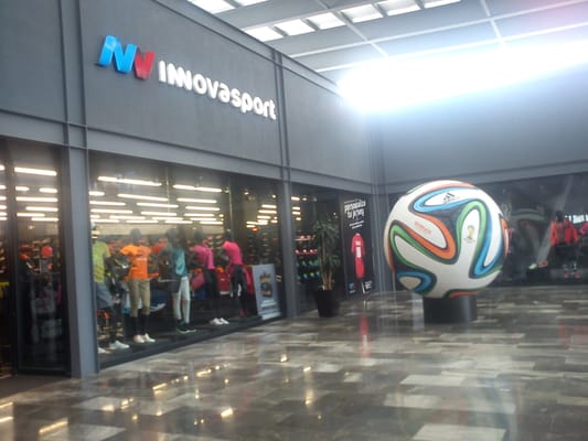 INNOVA SPORT - Av. El Rosario 901, México, D.F., Mexico - Sporting ...