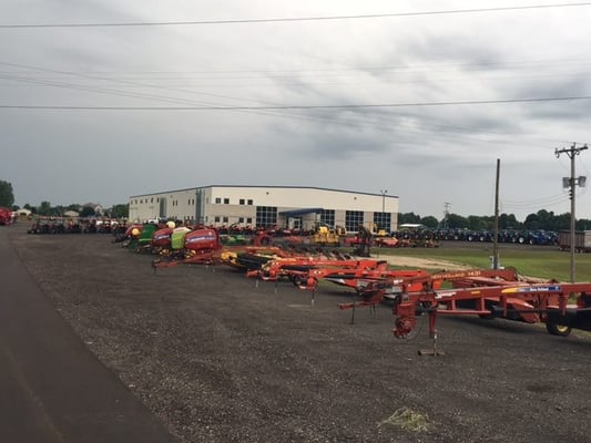 BURNIPS EQUIPMENT - Updated December 2025 - 3073 142nd Ave, Dorr ...