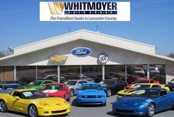 WHITMOYER CHEVROLET - Updated December 2025 - 21 Photos - 1001 E Main ...