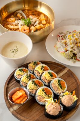 KOREANZ K-BBQ & KOREAN COMFORT FOOD - Updated November 2025 - 105 ...