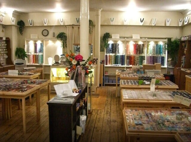 THE GALLERY BEAD SHOP - Updated November 2025 - 14 Lochrin Place ...