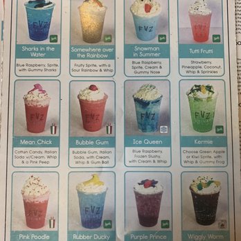 FIIZ DRINKS - Updated August 2025 - 10 Photos & 33 Reviews - 1642 S ...