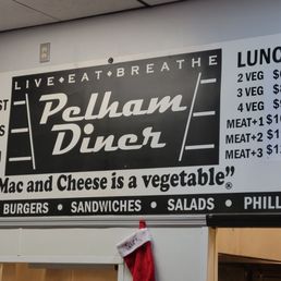 PELHAM DINER - Updated July 2025 - 115 Photos & 142 Reviews - 2147 ...