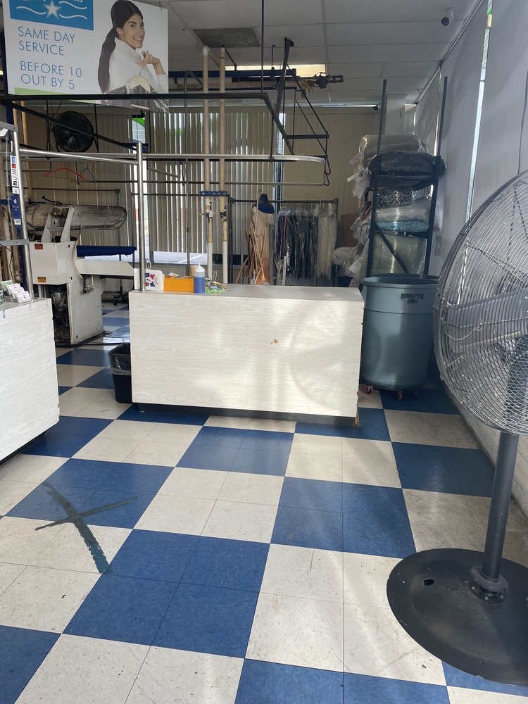 DRY CLEAN SUPER CENTER - Updated October 2025 - 7726 Midlothian Trpk ...