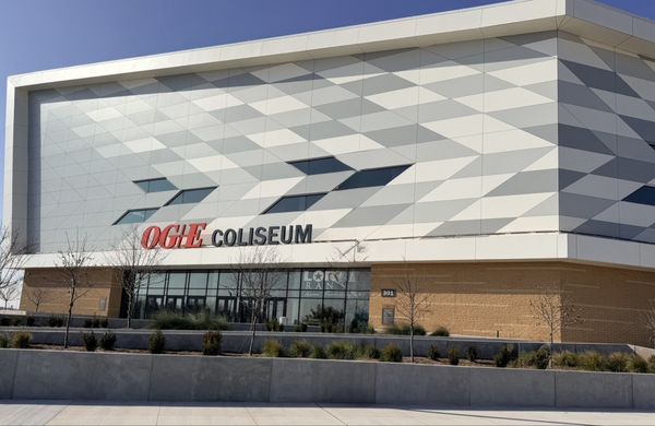 OG&E COLISEUM - Updated June 2026 - 301 Gordon Cooper Blvd, Oklahoma ...