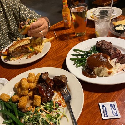 MORMON LAKE LODGE STEAKHOUSE & SALOON - Updated September 2025 - 21 ...