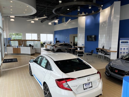 SPORT HONDA - Updated December 2025 - 215 Photos & 293 Reviews - 3201 ...