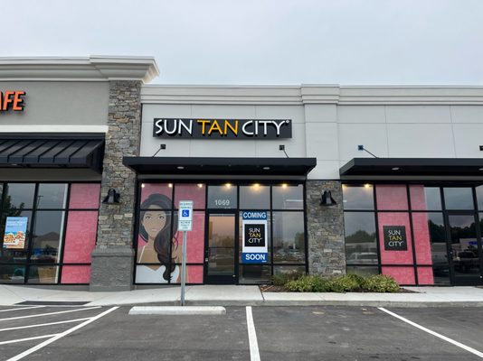 SUN TAN CITY - Updated December 2025 - 1069 E Broad St, Fuquay Varina ...