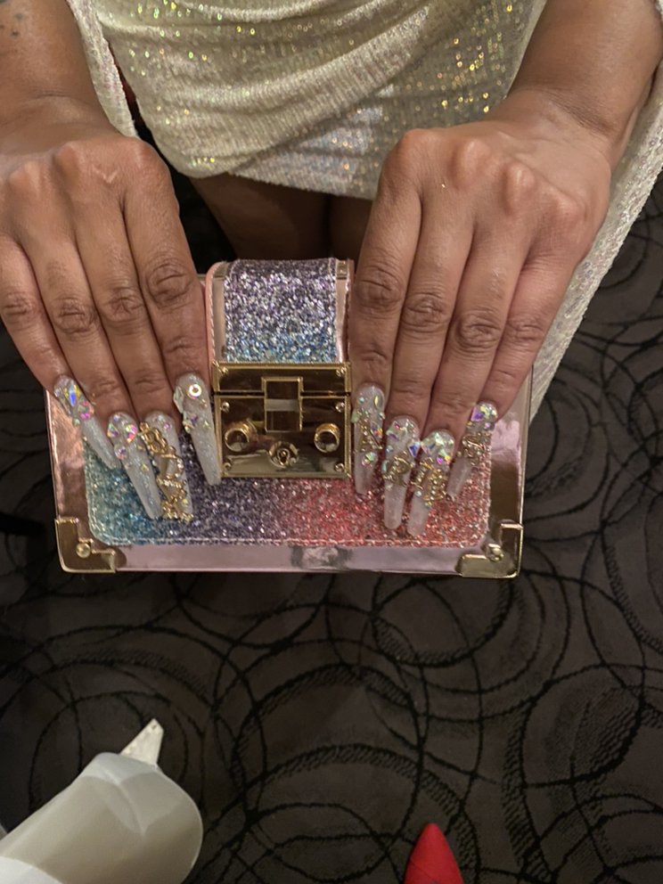 JAZZY BADDIE BAE NAILS - Atlanta, Georgia - Nail Technicians - Phone ...