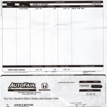AUTOFAIR HONDA - Updated December 2025 - 34 Photos & 201 Reviews - 200 ...