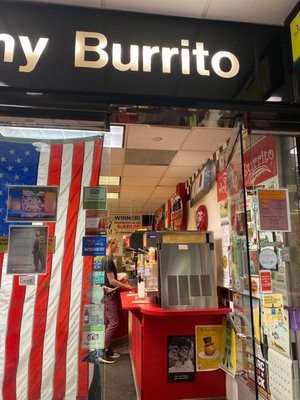 JOHNNY BURRITO - 40 Photos & 127 Reviews - Mexican - 301 S Tryon St ...