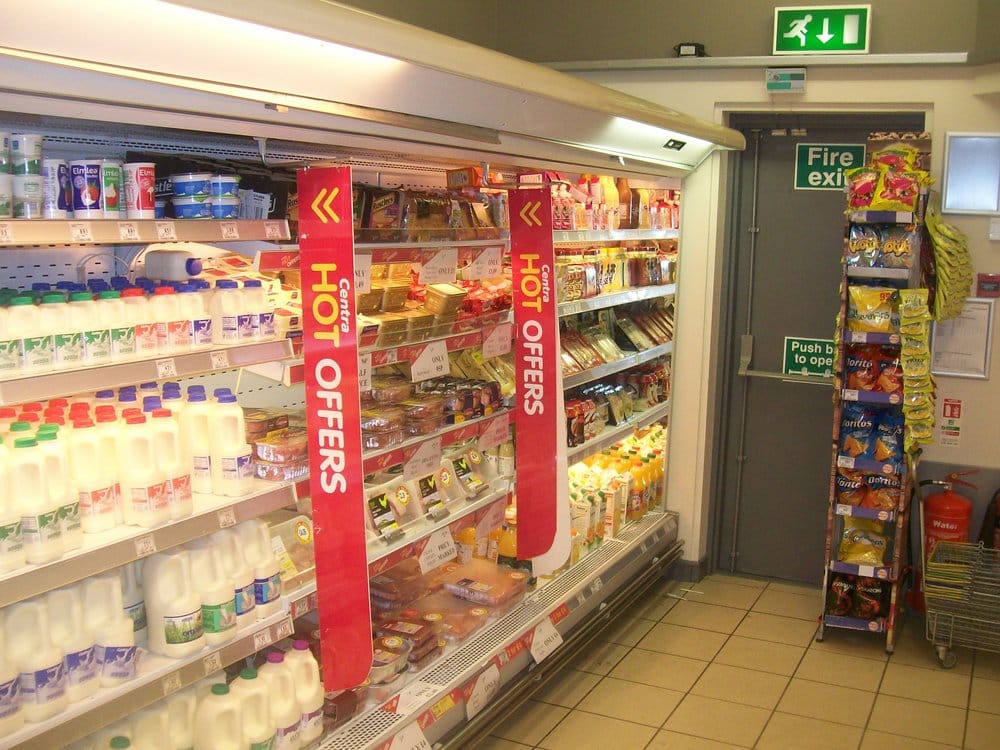 CENTRA FOOD MARKET - Updated July 2025 - 101-107 High Street, Holywood ...