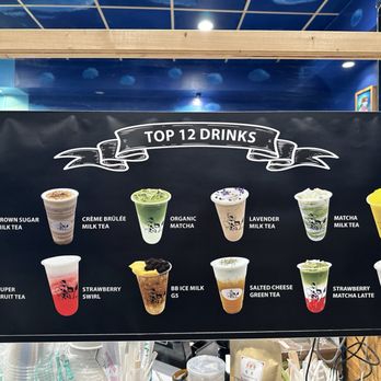 BB TEA - 768 Photos & 401 Reviews - 1314 Noriega St, San Francisco ...